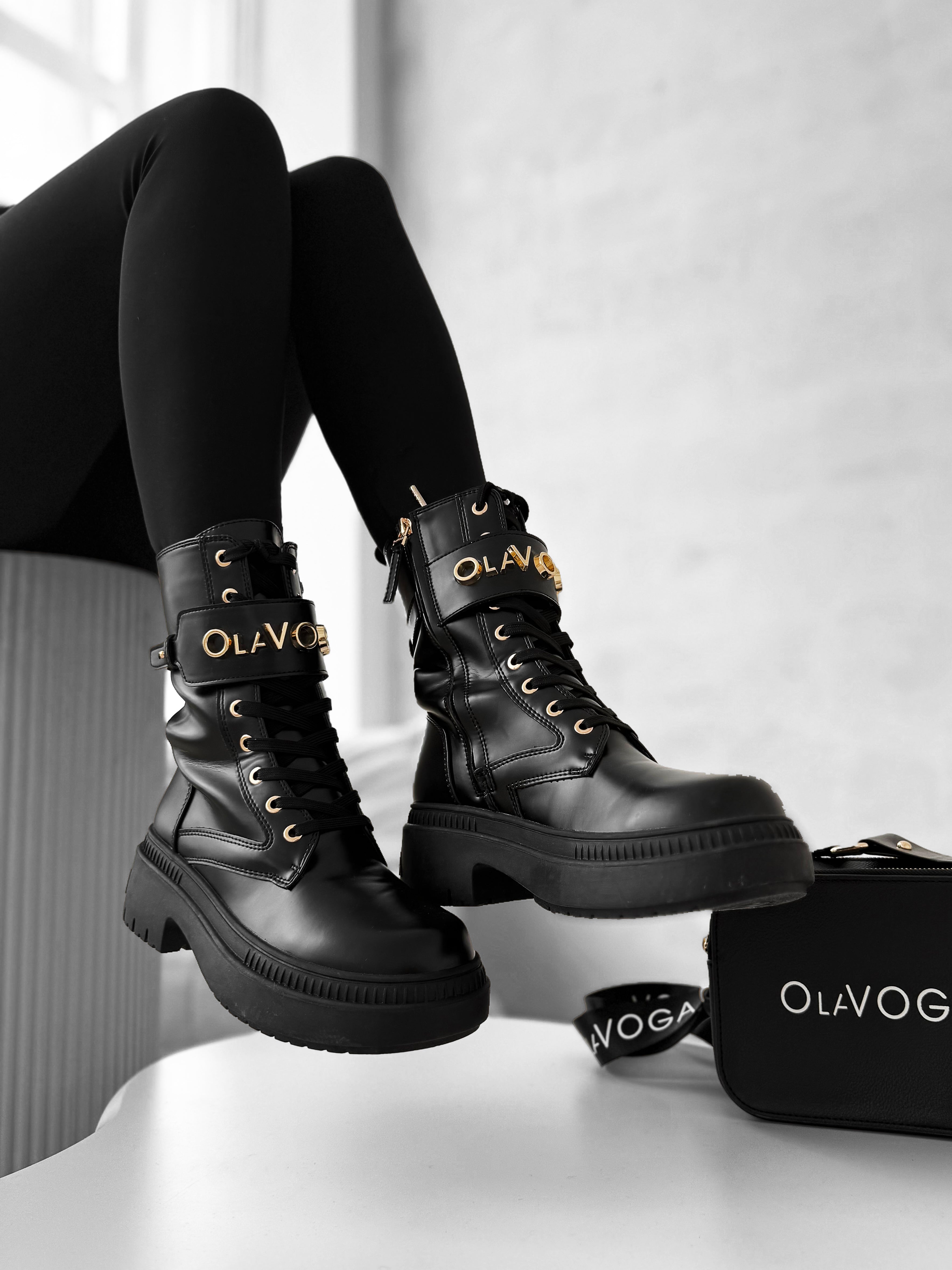 OLV Boots DICE 2025 – RK Unique
